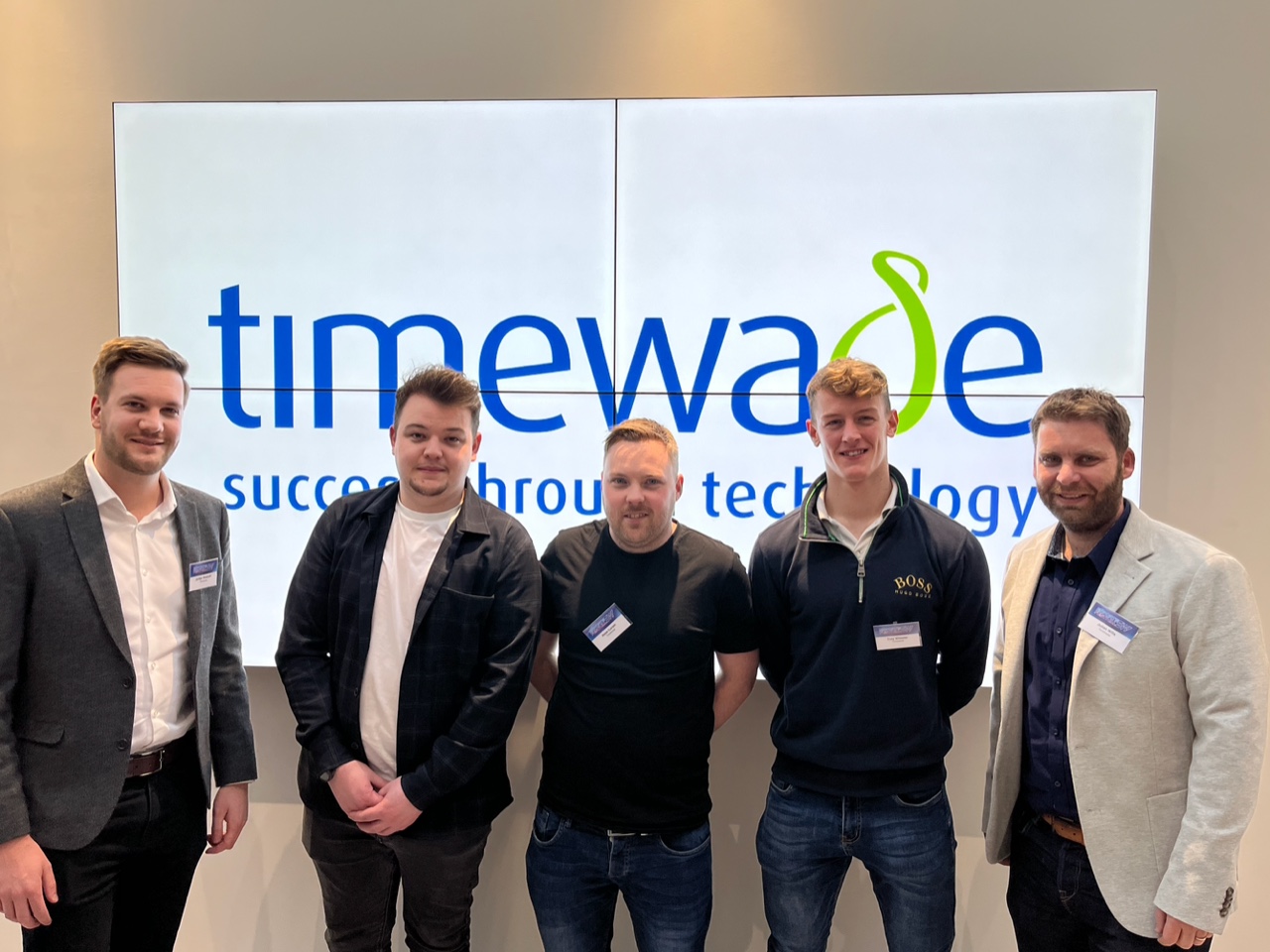 Timewade compete in the South West’s first esports festival | Timewade