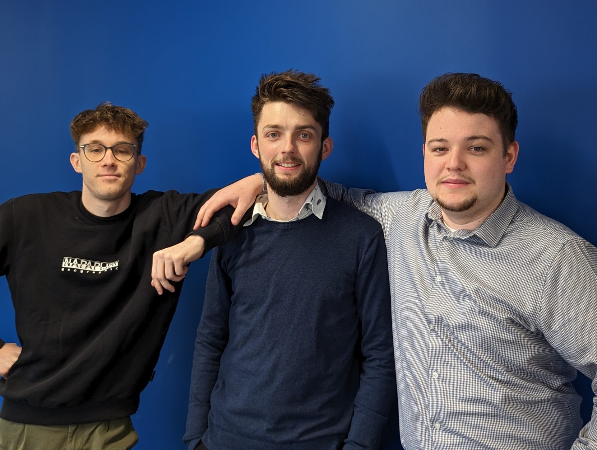 Timewade Esports Festival team are ready for battle