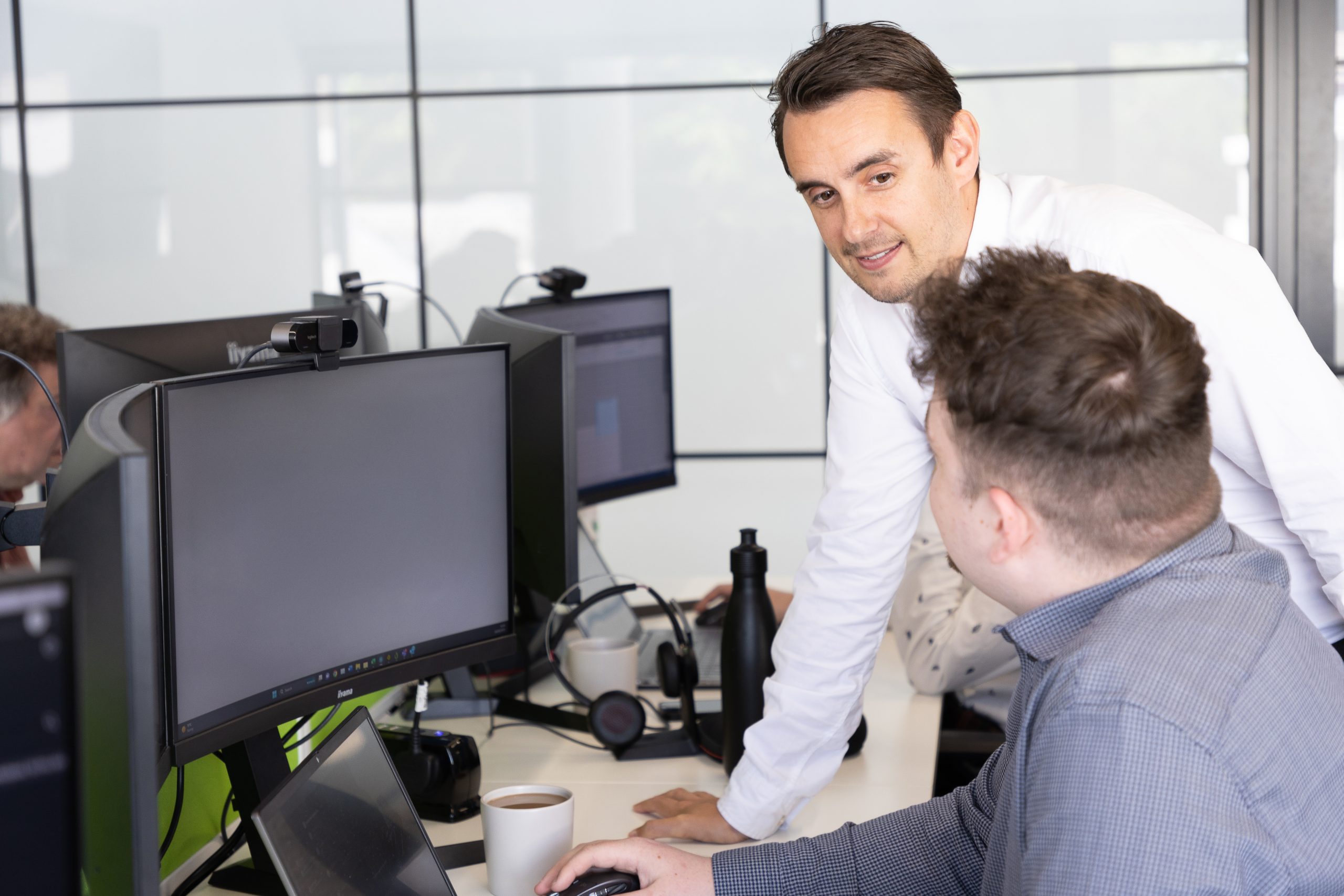 Operations Manager | Timewade