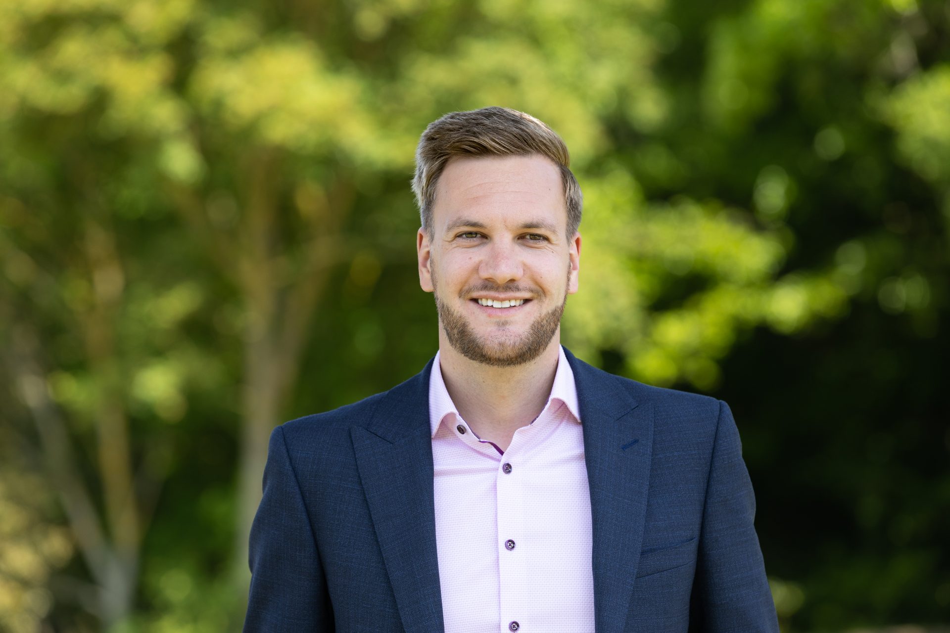 Timewade celebrates new chapter as Jordan Westcott steps up as Managing ...